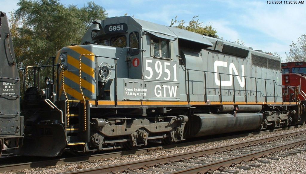 GTW 5951